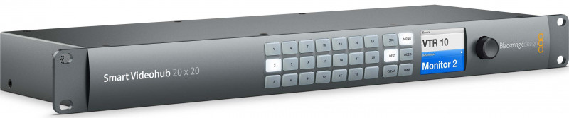 Blackmagic Smart Videohub 20x20
