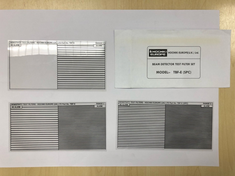 Beam Detector Test Filter - The Best Picture Of Beam