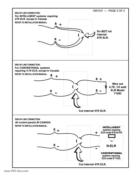NOTIFIER Firefighters Phone Jack Model. N-FPJ